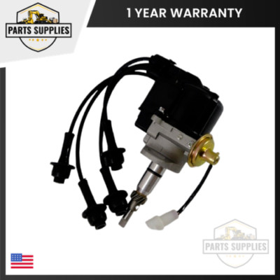 Forklift 4Y Engine Distributor For Toyota 19030-78154-71 FITS 6 & 7 ...