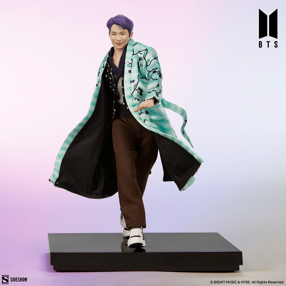 BTS Idol Collection RM Deluxe Statue Sideshow 200589 | eBay BTS Idol Collection RM Deluxe Statue Sideshow 200589 | eBay