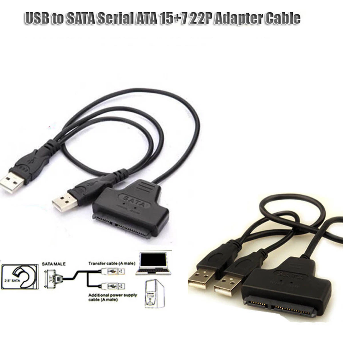 Ata Hard Drive Transfer Cable
