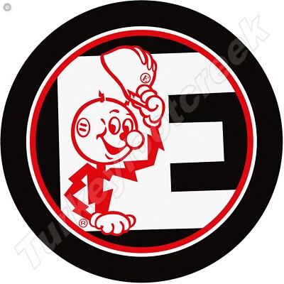 Ohio Edison 11.75" Round Metal Sign | eBay