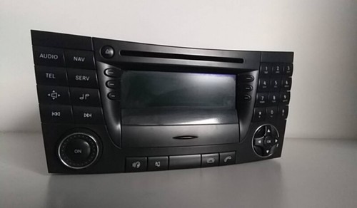 A211 870 27 90 Audio System for Mercedes-Benz E-Class (W211) 2148 2002 ...
