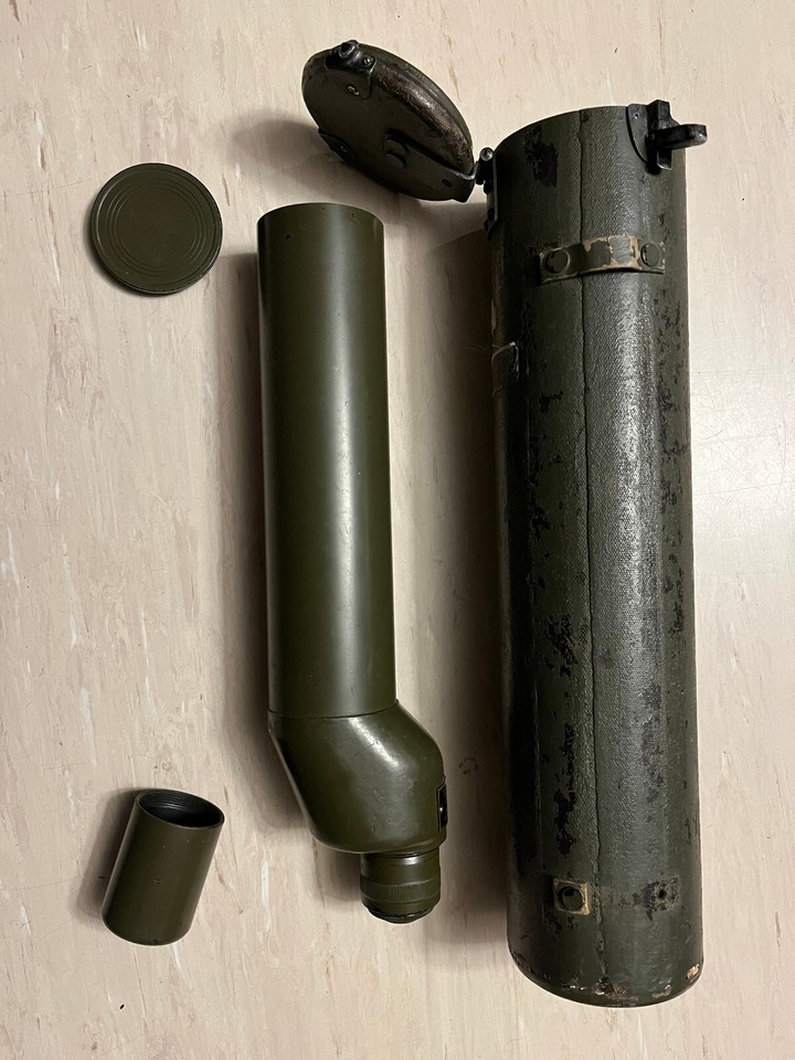 M49 spotting scope observation scope LRRP OP surveillance recon sniper ...