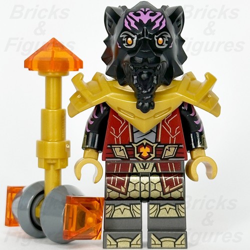 LEGO® Ninjago Lord Ras Minifigure Dragons Rising 892309 njo812 Minifig ...