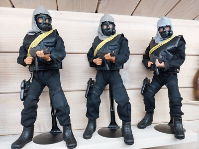 Yellow Rope (Cotton) for Vintage Action Man SAS Action Figures - 1.5 ...