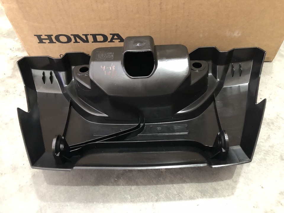 HONDA Recon 250 Rear Fender Storage Trunk Door Toolbox Lid 80211-HM8 ...