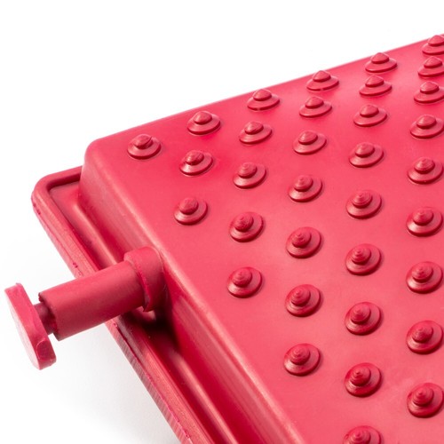 LYAPKO Acupuncture Mat Pillow 5,8 Acupressure Applicator Massager ...