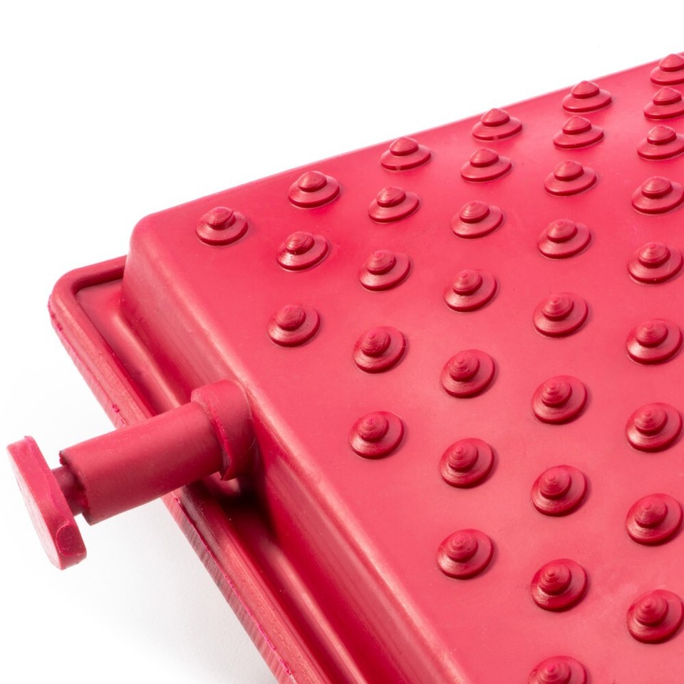 LYAPKO Acupuncture Mat Pillow 5,8 Acupressure Applicator Massager ...