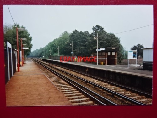 PHOTO SHAWFORD RAILWAY STATION 5/87 (2) | eBay