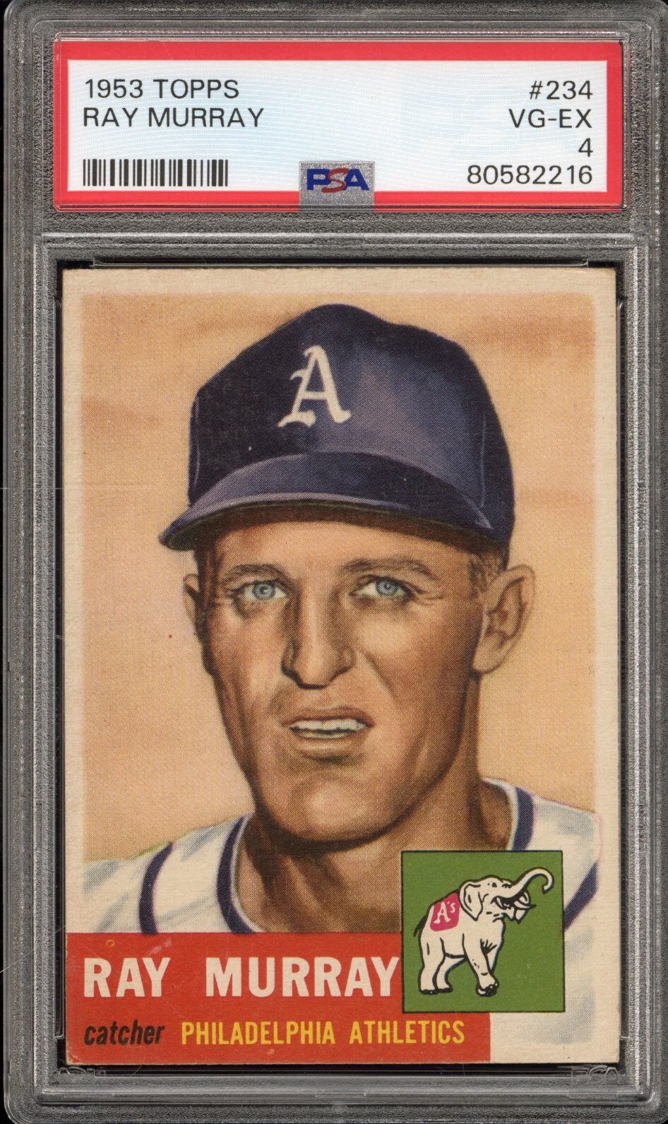 1953 Topps - High # #234 Ray Murray for sale online | eBay