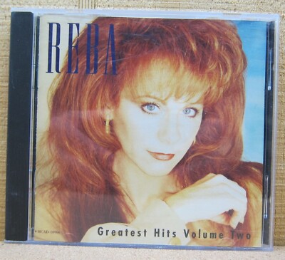 Reba McEntire's - Reba Greatest Hits Volume Two- MCA CD 1984 | eBay