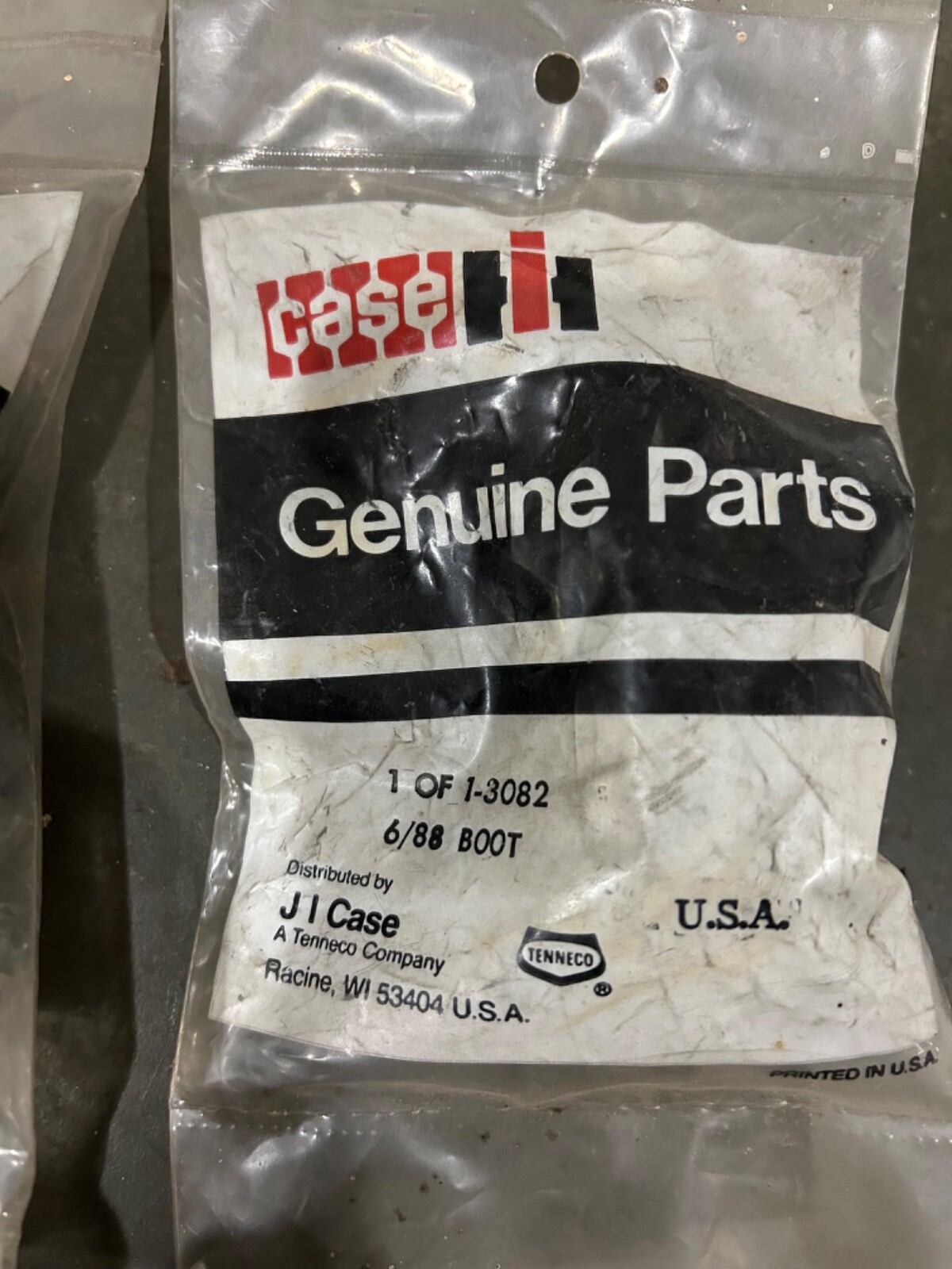 Case IH Steiger tractor boot 1-3082 | eBay