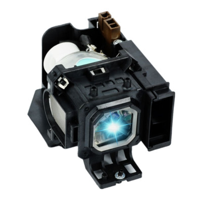 VT85LP / 50029924 Replacement lamp W/Housing for NEC VT480,VT490,VT491 ...