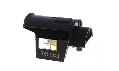 HO Rivarossi Allegheny Loco Cab w/Short Overhang #7 Item #L70CB5454M ...