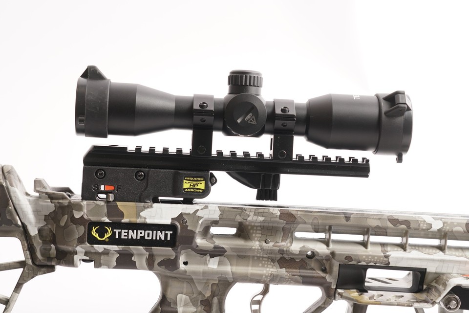 Titan 400 ACUdraw Silent, Pro-View 400 Scope (Vektra) | eBay
