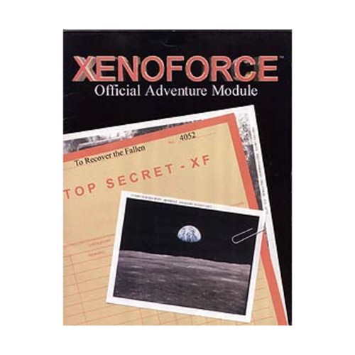 Dragon Games Sci-Fi RPG To Recover the Fallen VG/VG+ | eBay