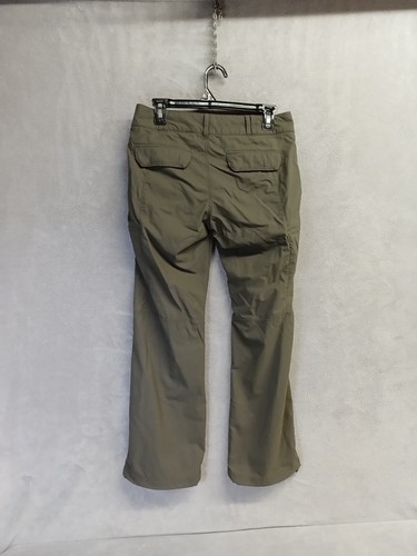 REI Pants Women's Size 6 Petite Nylon Cargo Hiking 37249 | eBay