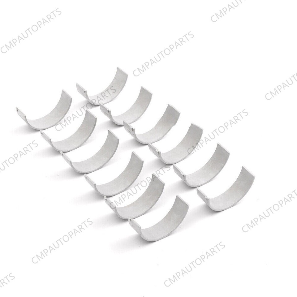 US Main & Rod Bearings Set For BMW 128i 335i 740Li X3 X5 N51 N52 N55 ...