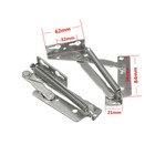 1 Pair Left & Right Lift Up Flat Top Kitchen Cabinet Cupboard Door ...