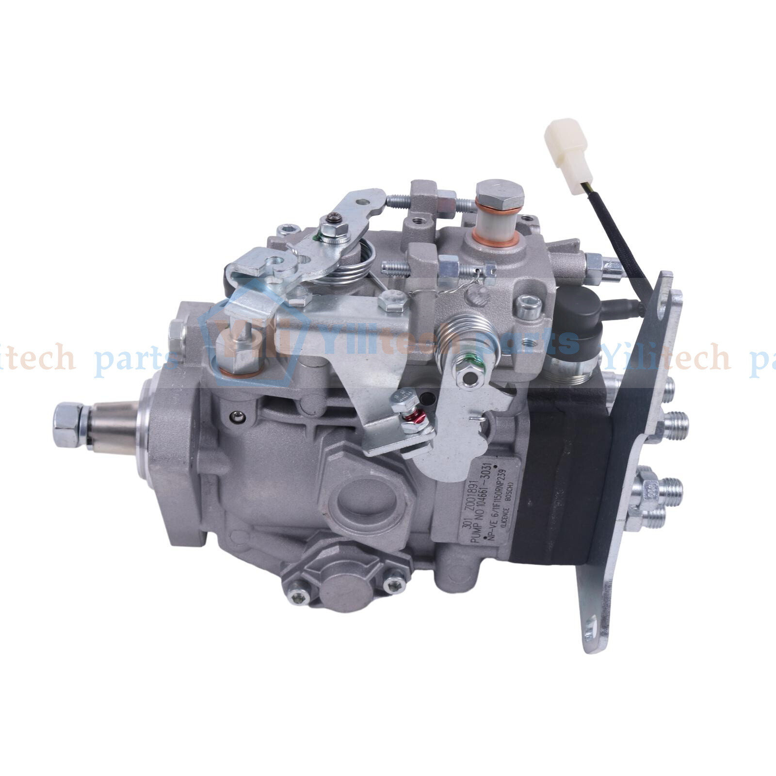 Fuel Injection Pump 32B65-00510 104661-3031 For Mitsubishi Engine S6S ...