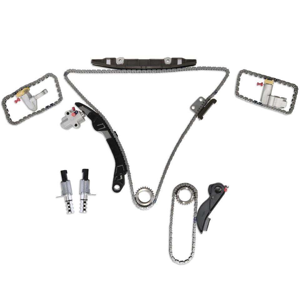 Timing Chain Kit Fits Nissan Pathfinder VQ35DD Infiniti QX60 3.5L V6 ...
