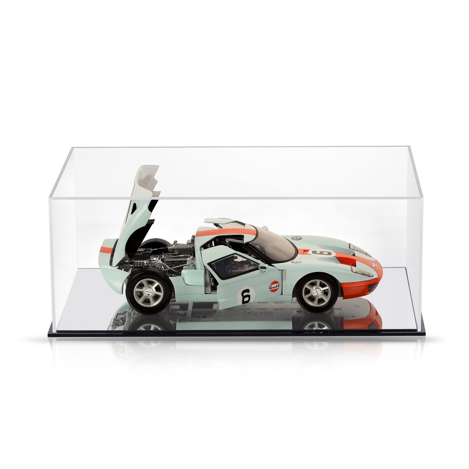 1:12 Scale Acrylic Model Car Display Case | eBay
