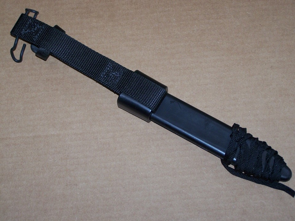 M10 Scabbard f Military Knife Bayonet Genuine USA Police USMC Army Made ...