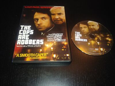 The Cops are Robbers [DVD] [DVD] 844628010108| eBay