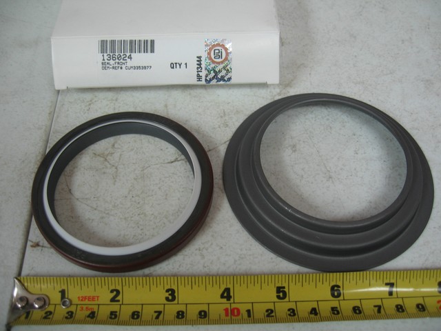 Front Crankshaft Seal Kit for Cummins 6c Isc. Pai # 136024 Ref# 3353977 ...