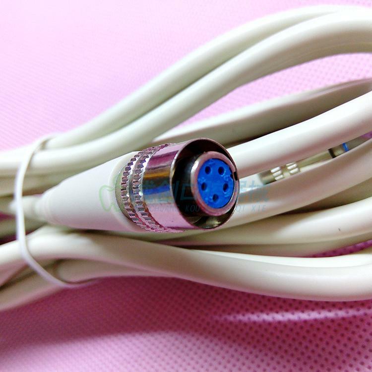 1Pc Dental Intraoral Camera 5 Pins Cable Data Line Handle line Camera ...