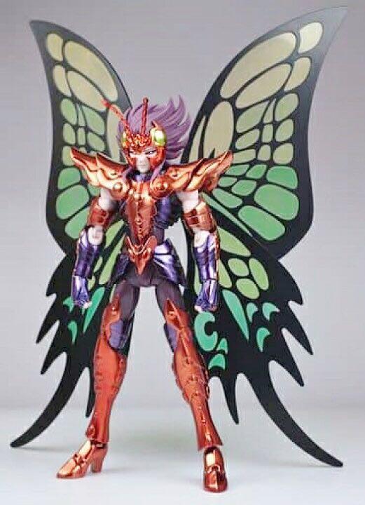 BANDAI Saint Cloth Myth Saint Seiya PAPILLON MYU Action Figure TAMASHII ...
