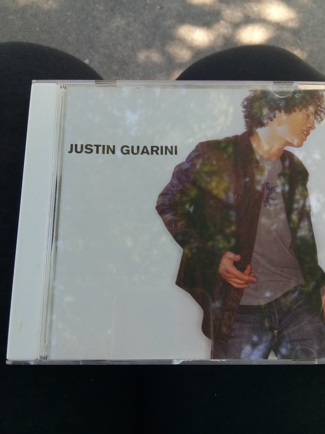 Justin Guarini by Justin Guarini (CD, Jun-2003, RCA) 78636818825| eBay
