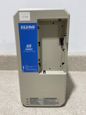 IDM Controls Inc CIMR-G5U40P4 | eBay