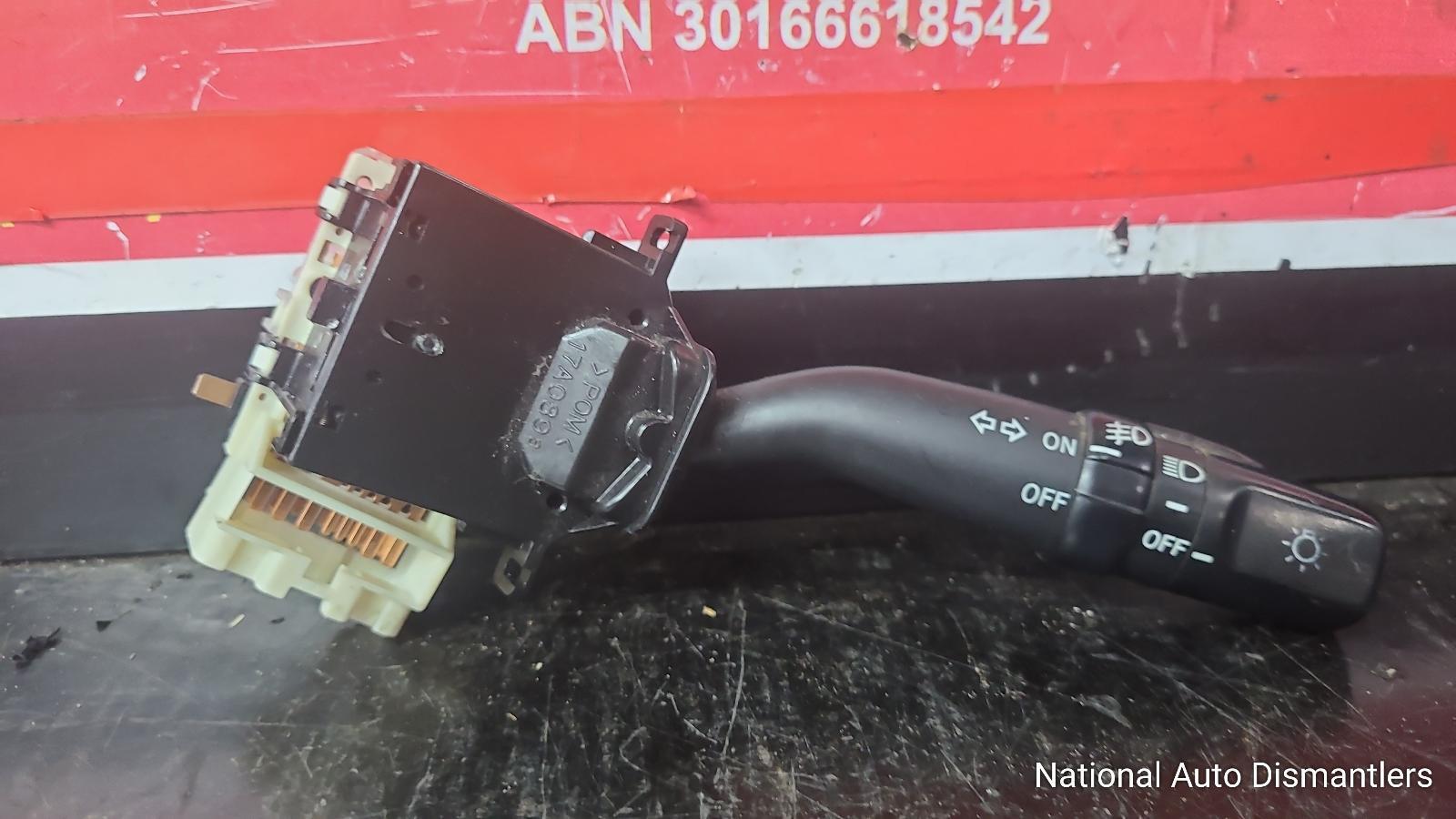 TOYOTA PRADO COMBINATION SWITCH 120 SERIES, FLASHER SWITCH, W/ FOGLAMP ...