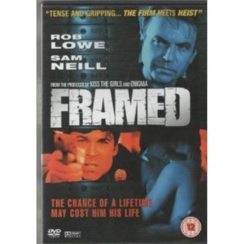 Framed [DVD] [2007] DVD Value Guaranteed from eBay’s biggest seller! 5060146911337 | eBay UK