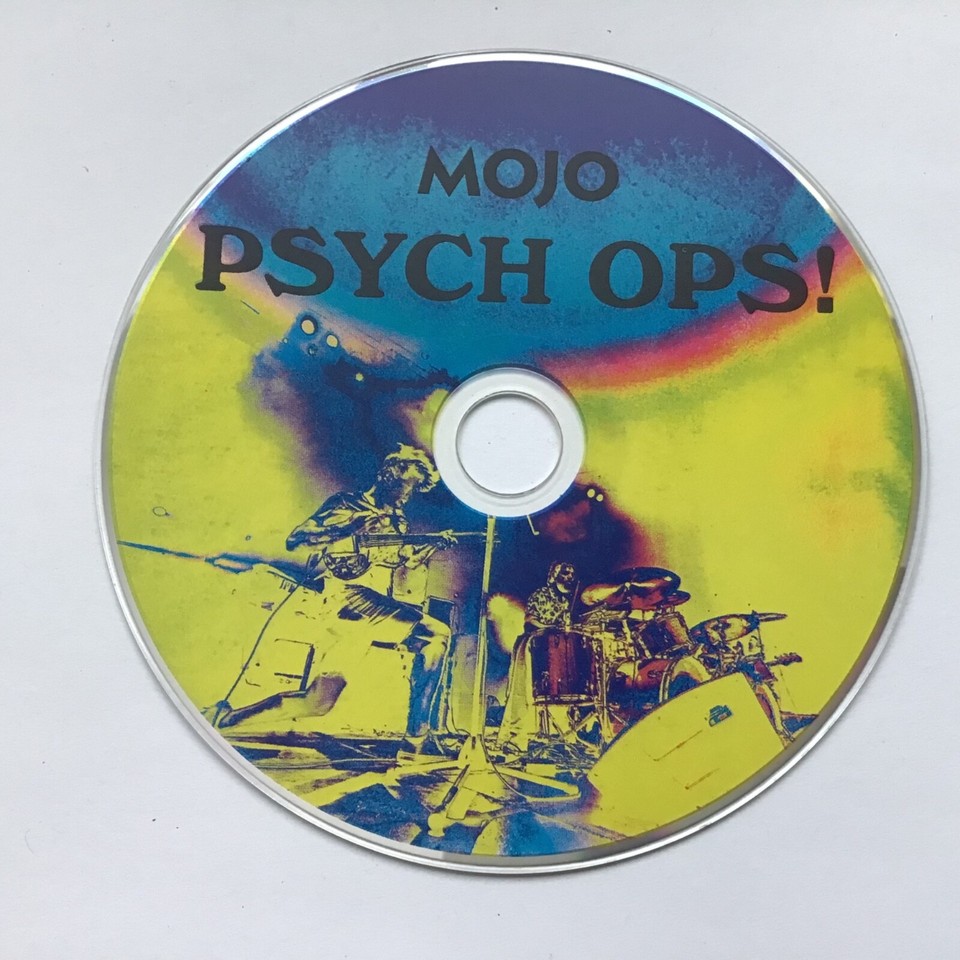 Psych Ops 15 New Garage Rock Nuggets Thee Oh Sees King Gizzard & Lizard ...