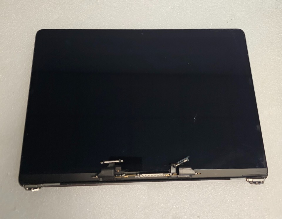 Apple MacBook Pro 13.3in Display Assembly - Space Grey (661-10037 ...