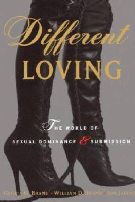 Different Loving: The World of Sexual Dominance and Submission - VERY ...