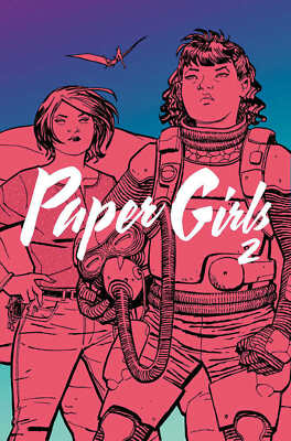 Paper Girls Tp Vol 02 | eBay