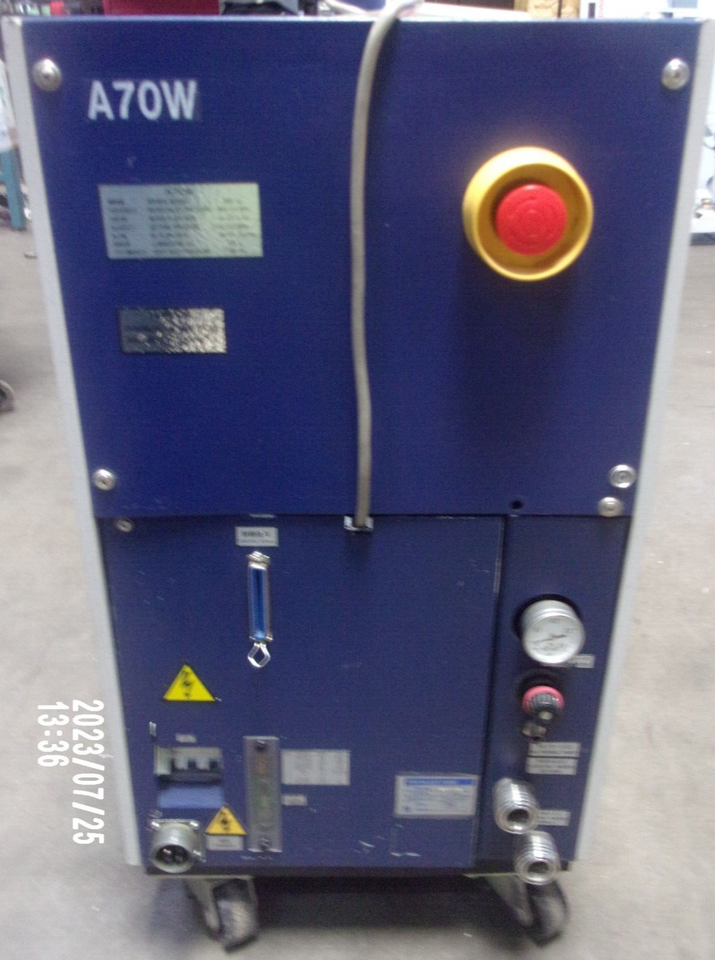 Ebara A70W Vacuum Pump Rebuilt | eBay