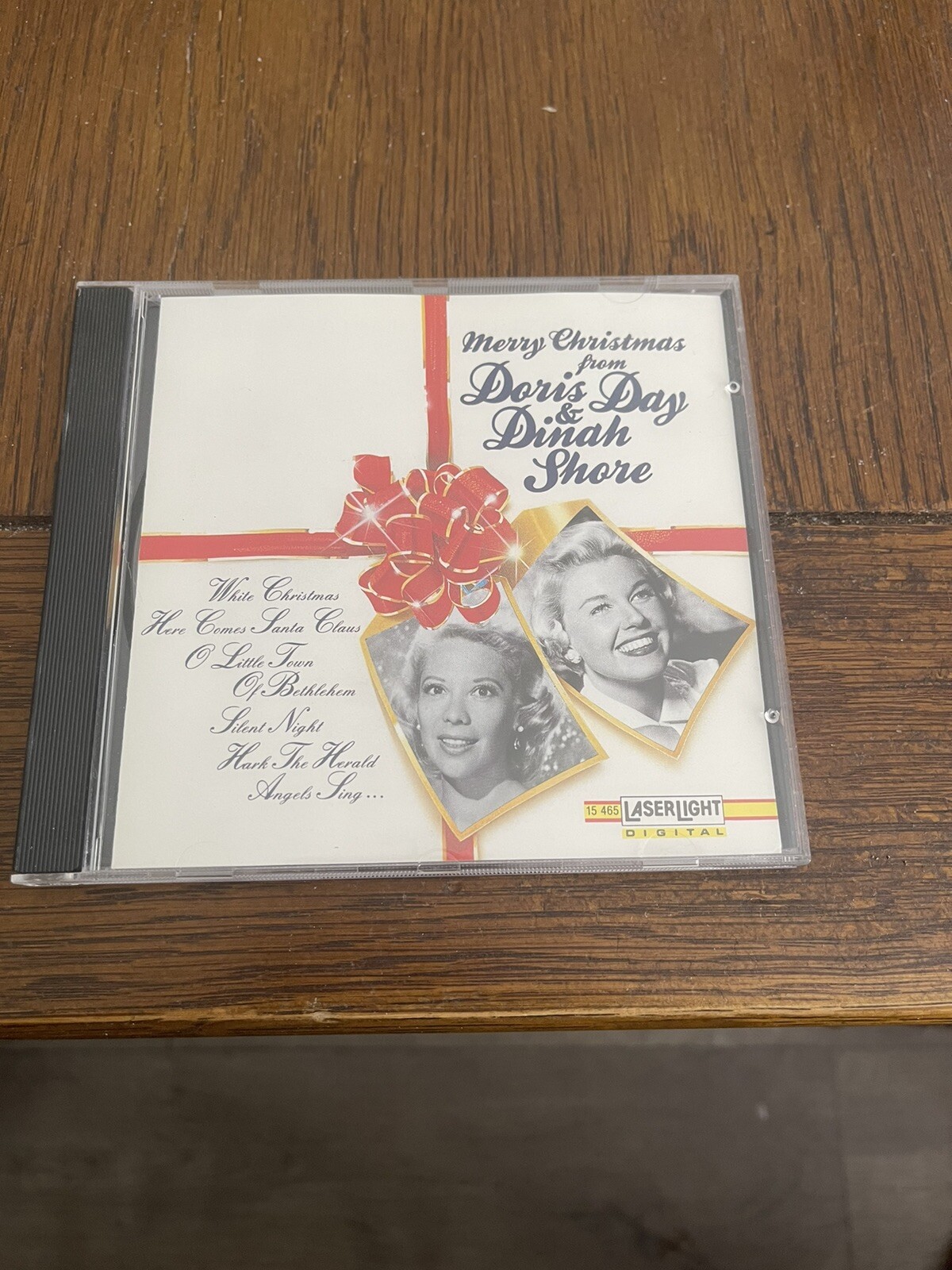 Merry Christmas from Doris Day & Dinah Shore by Doris Day CD LLA ...