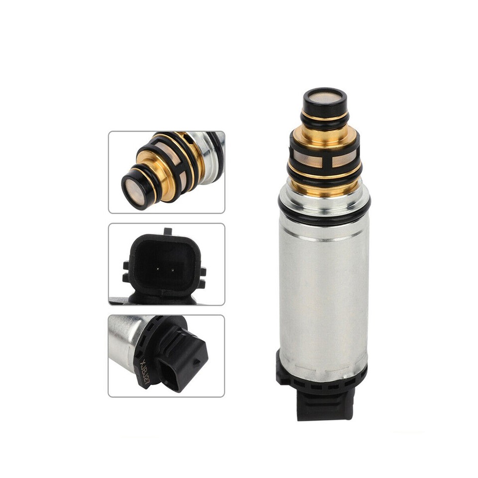 A/C Compressor Control Valve 92600-3TA0E For Nissan Altima 13-2015 2.5L ...