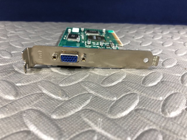 HP Matrox MGA G100 (5064-6048) 4MB SGRAM AGP Multi-monitor graphics ...