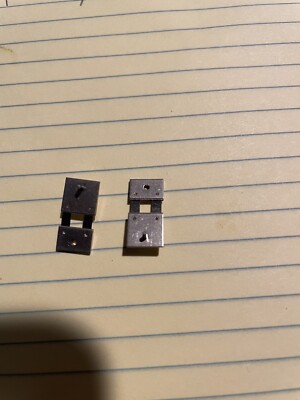 SUSPENSION SPRING FOR ANTIQUE AND MODERN CLOCKS. MADE FOR HERMLE ...