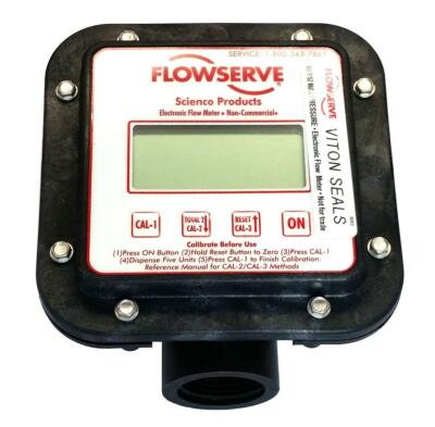 Flow Meters - Positive Displacement