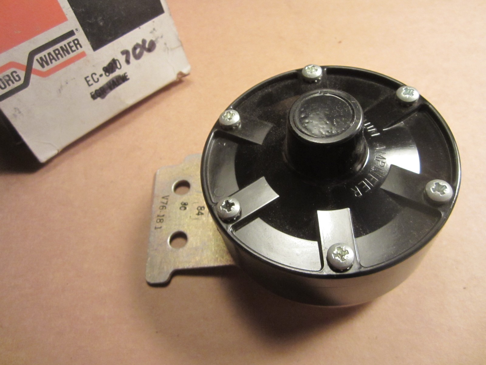 EGR Vacuum Amplifier EC706 BWD for 74-77 Ford Bronco for sale online | eBay