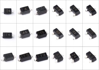 Brand New CJ Switch SMD Diodes SOT-23 SOD-323 SOD-123 SC-70-3 - Free P ...