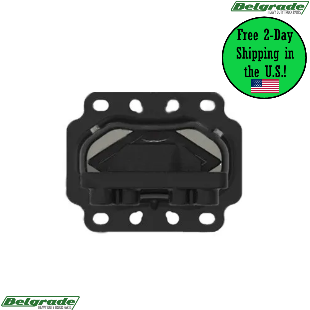 Automann M17496 Motor Mount Rear for Kenworth & Peterbilt Replaces ...
