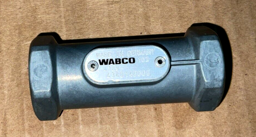 GENUINE WABCO 4340140000 Solenoid Check Non Return Valve 18BAR | eBay