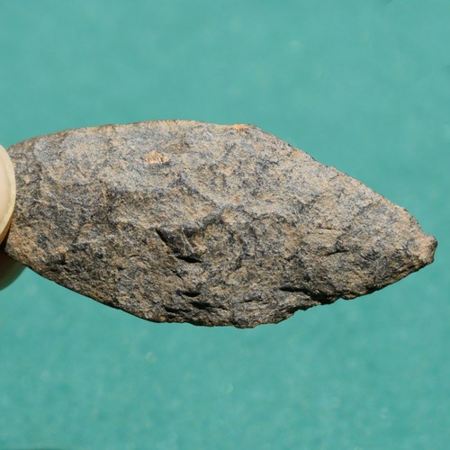 Arrowhead Lithic Artifact, Native American Stone Tool, Prehistoric ...