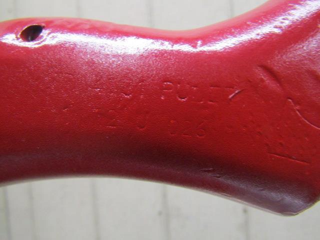 Chicago Pneumatic CP-4181 Puler Rivet Buster Riveter Chipping Hammer ...